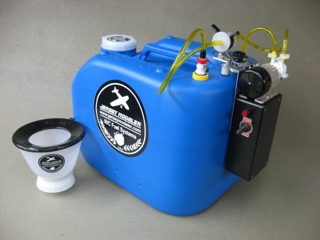 Jersey Modeler Fueling Can's