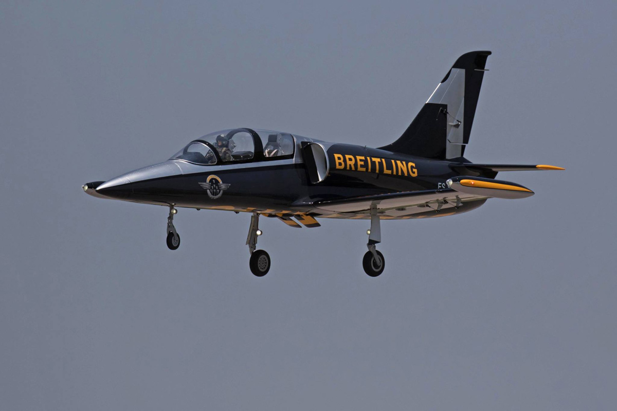 First In Flight 2016