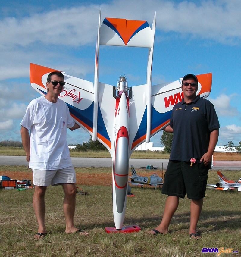 Florida International Jet Rally 2003