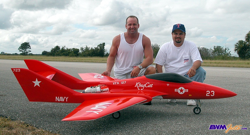 Florida International Jet Rally 2003
