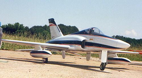 Mid Atlantic Jet Fly