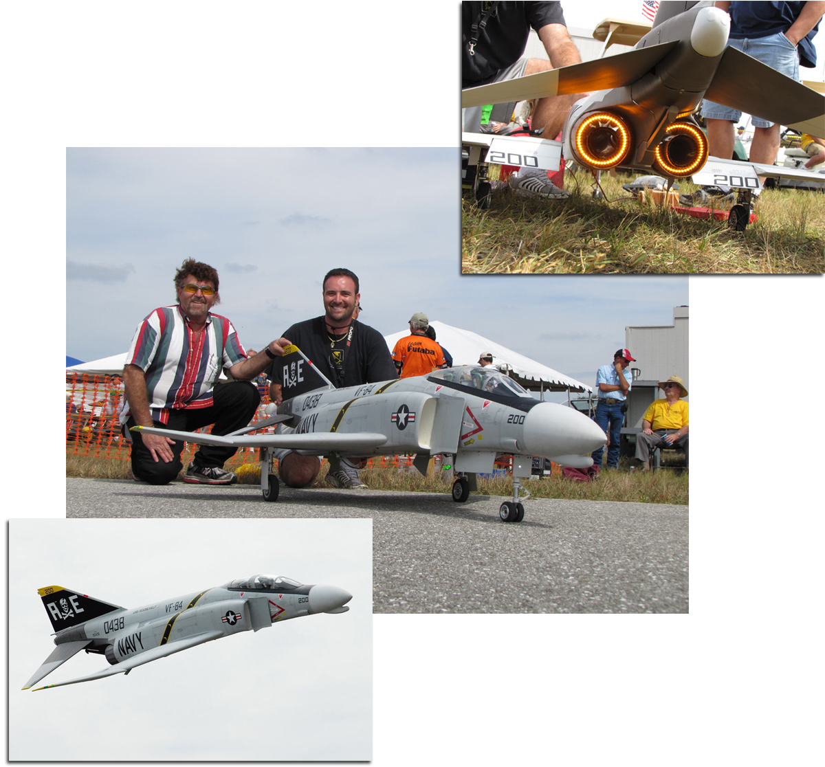 Monster Planes 2009